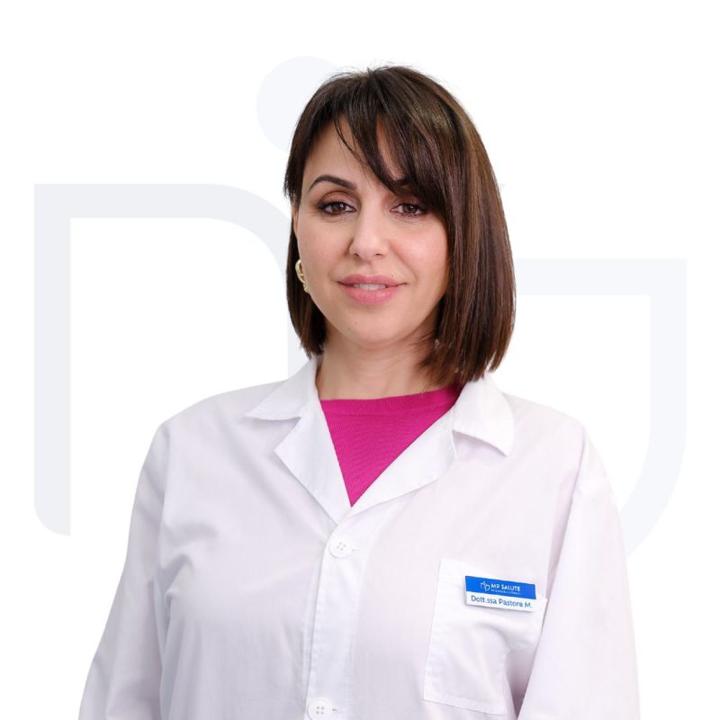 Dott.ssa Maria Pastore - MP Salute